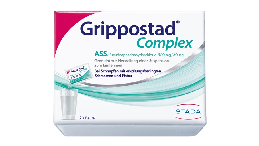 Grippostad® | STADA