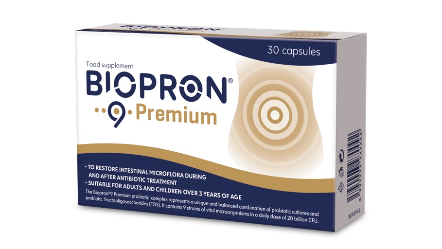 BIOPRON® | STADA