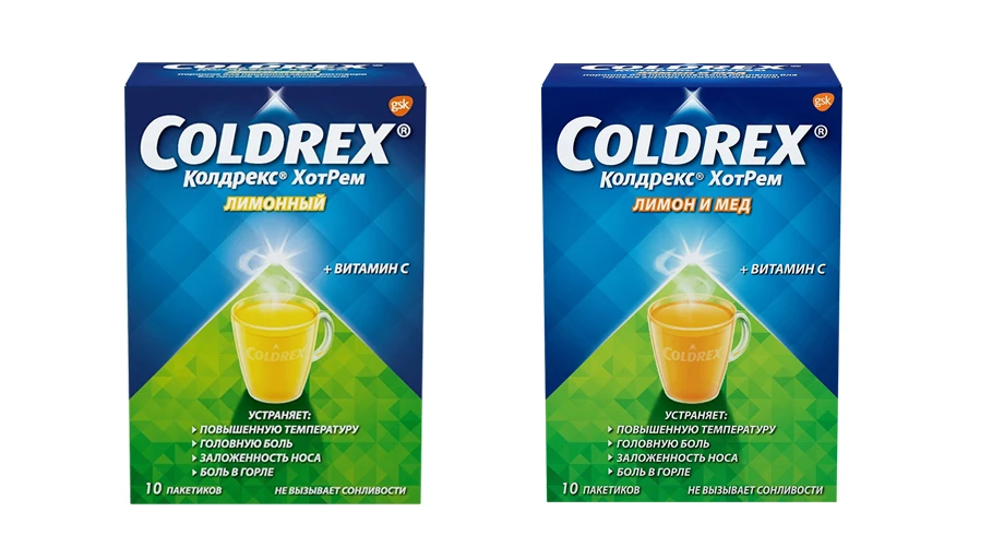 COLDREX® | STADA