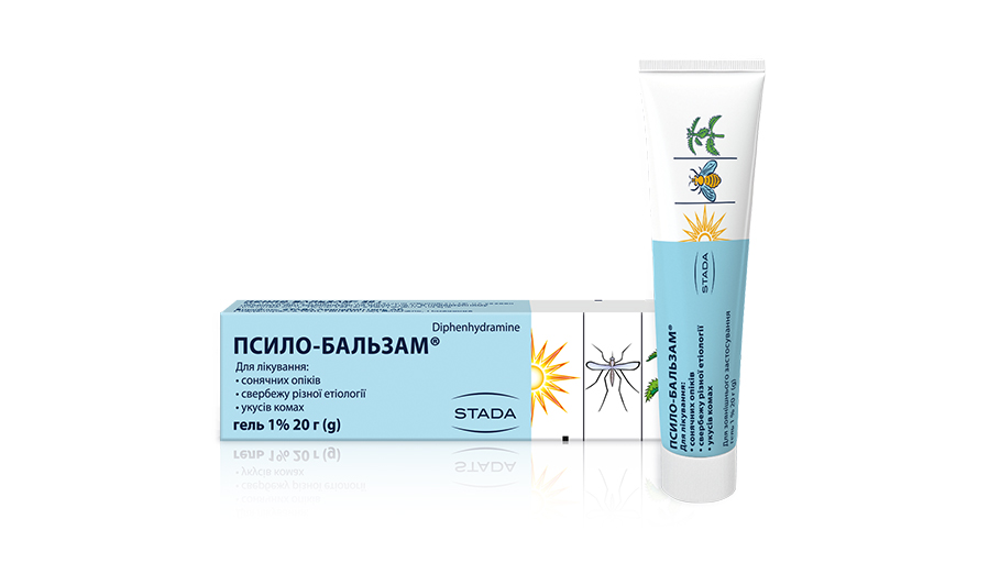 Psilo Balsam® | STADA