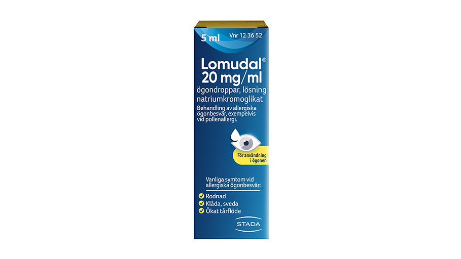 Lomudal® | STADA